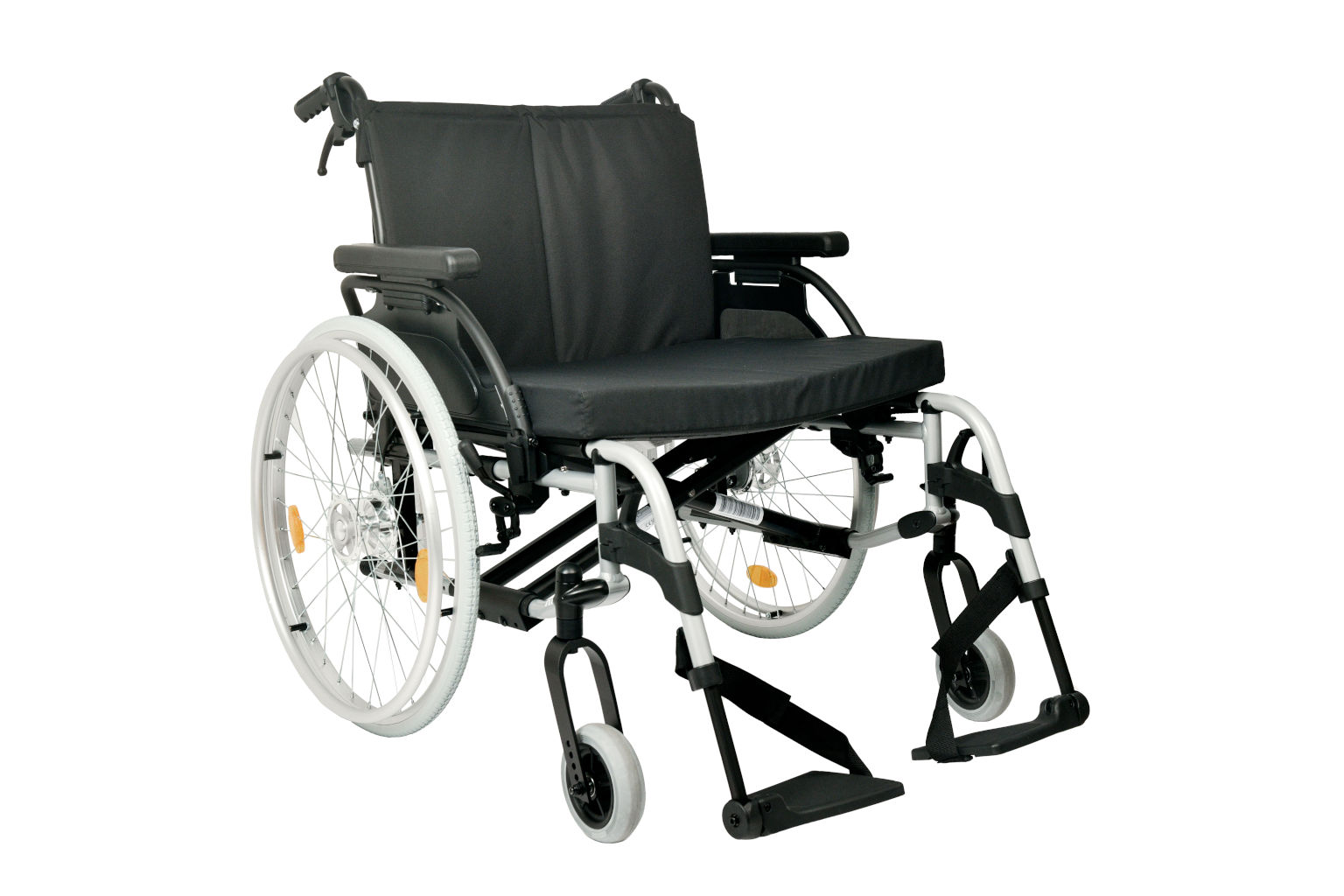 Rollstuhl Breezy Rubix 2 XL - Binder Rehab AG